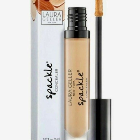 Laura Geller | Makeup | Laura Geller Spackle Concealer Tan 7 Fl Oz Full ...